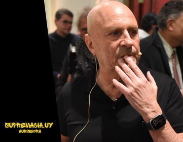 Edgardo Novick renunció como secretario general de Peñarol